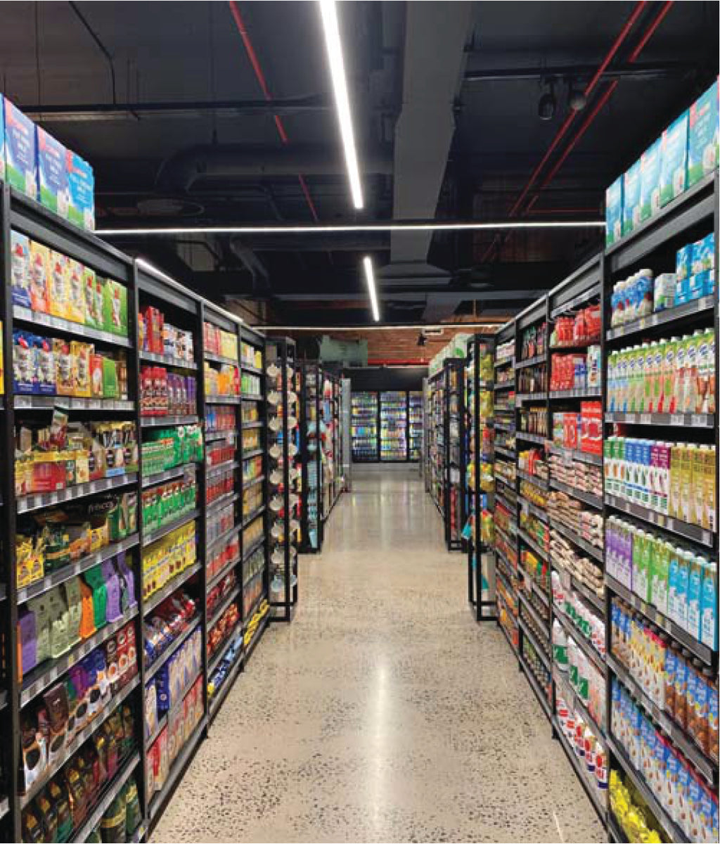 T-UNI LENS – Spazio Lighting