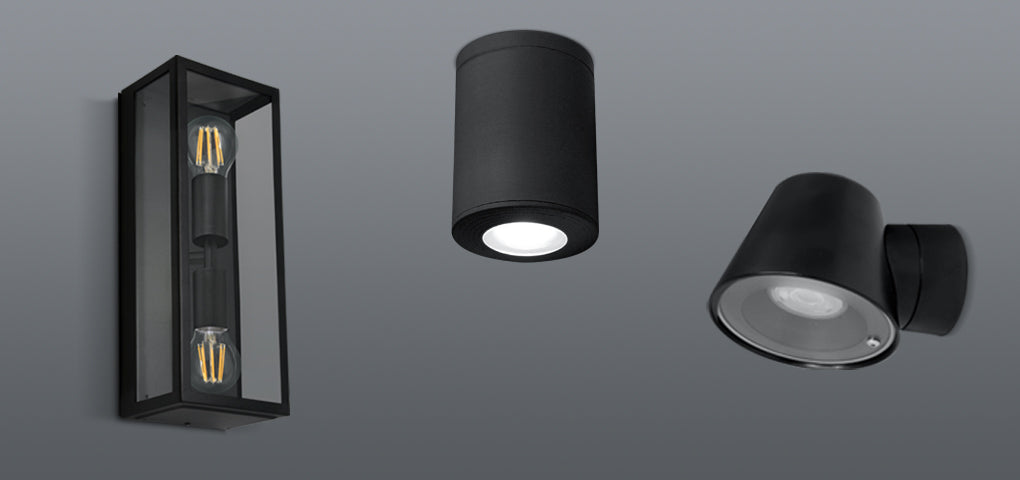 Wall and Ceiling – Spazio Lighting