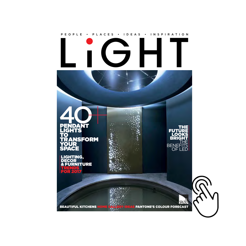 LIGHT - ISSUE 1 – Spazio Lighting