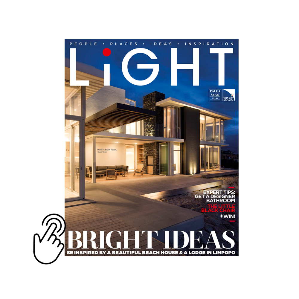 LIGHT - ISSUE 4 – Spazio Lighting