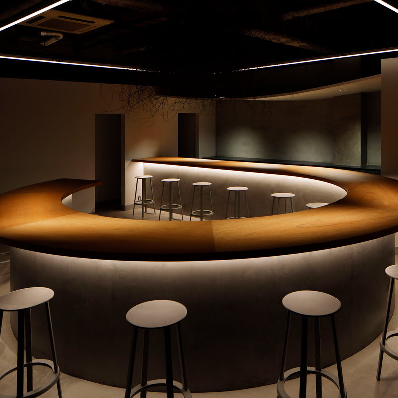 COB TAPE RGB+3CCT-5 MT ROLL 25W-24V – Spazio Lighting