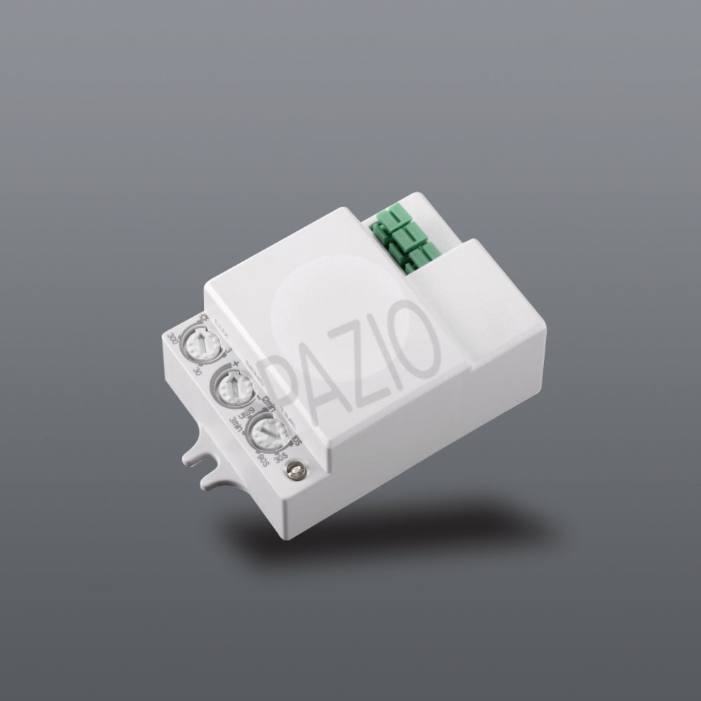 MICROWAVE SENSOR – Spazio Lighting