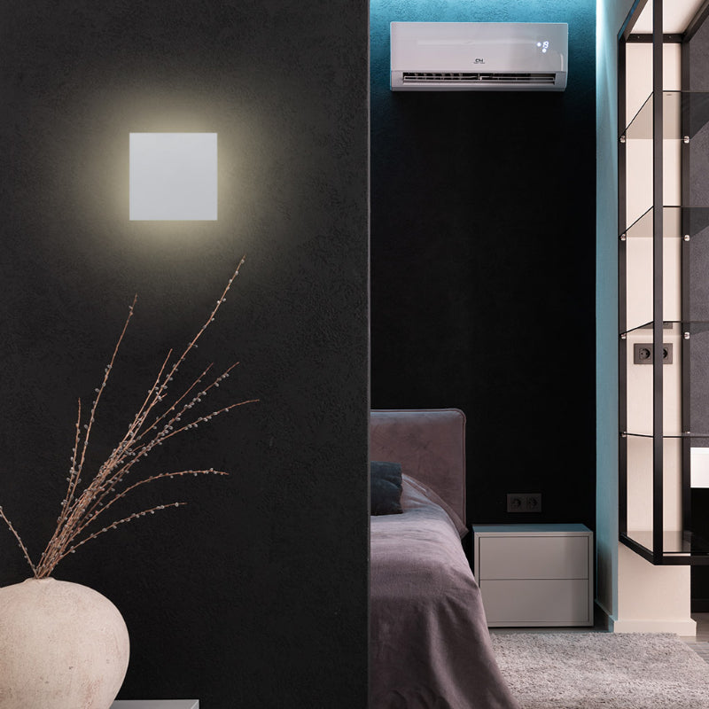 FOCAL SQUARE – Spazio Lighting