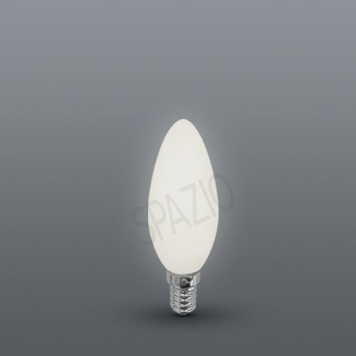 C35 LED FILAMENT OPAL - E14 DIMMABLE – Spazio Lighting