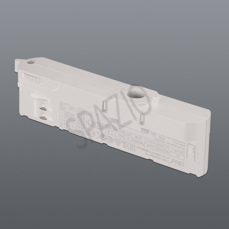 4 WIRE INTRACK DRIVER - 30W – Spazio Lighting