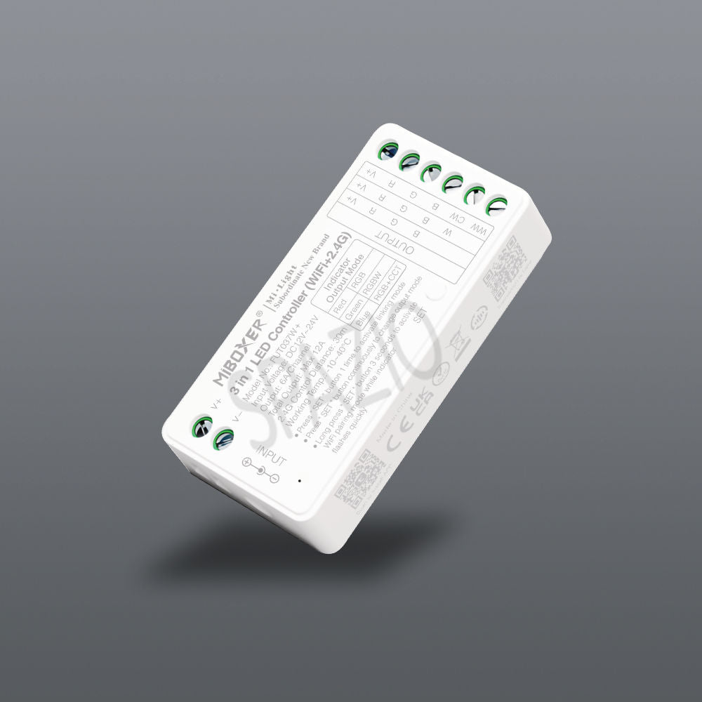 COB RGB TAPE CONTROLLER – Spazio Lighting