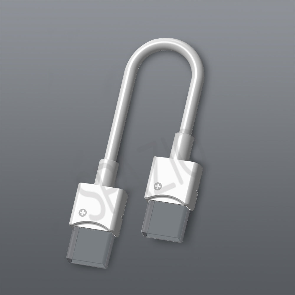 HIPPO M SOLID IP68 STRIP TO STRIP BRIDGE – Spazio Lighting