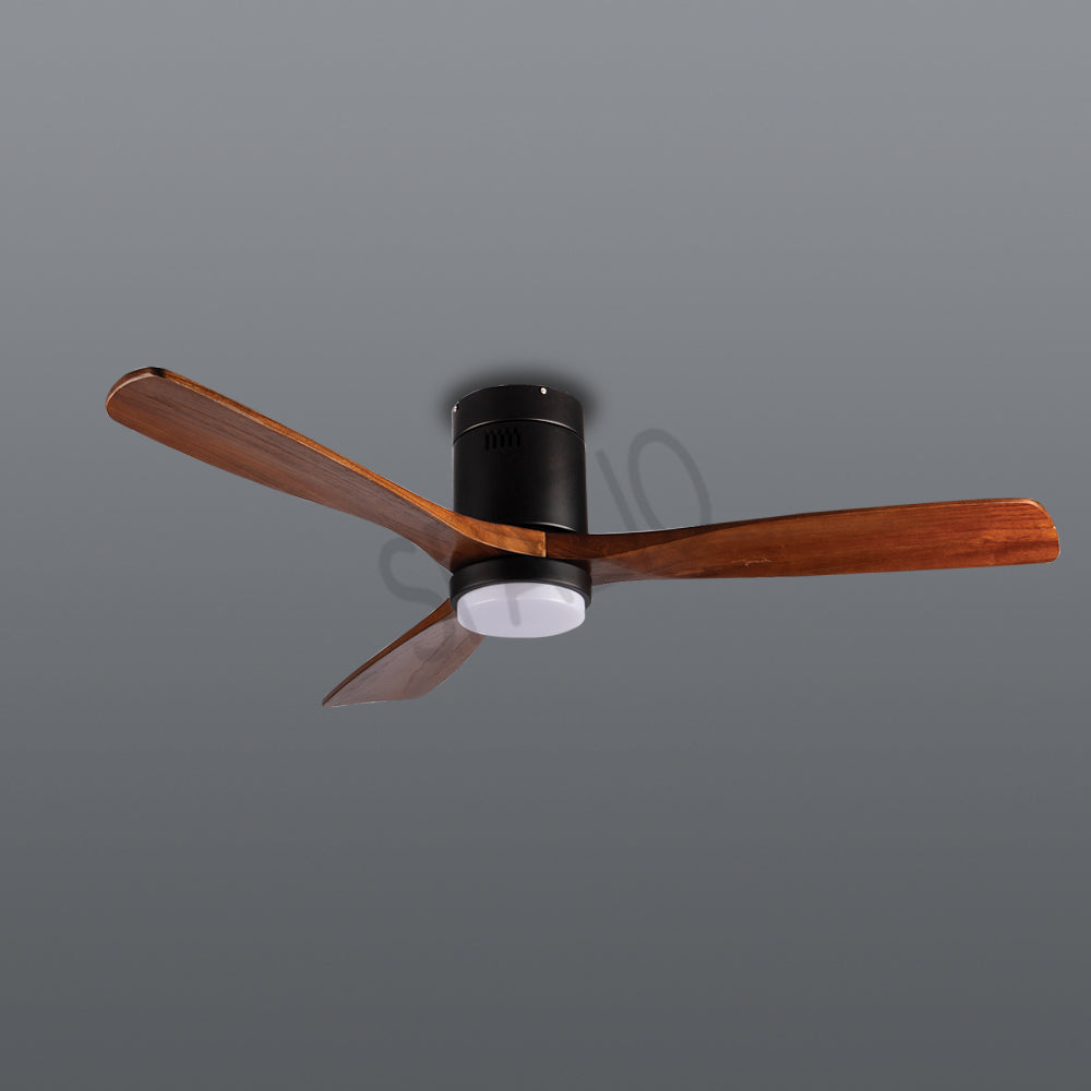 FAN-FARE CEILING FAN – Spazio Lighting