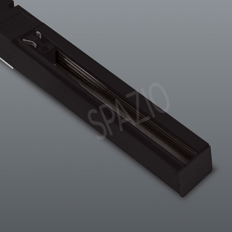 4 WIRE SQUARE TRACK 30CM – Spazio Lighting