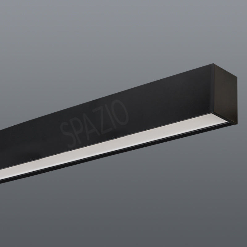 S SYSTEM LINEAR – Spazio Lighting