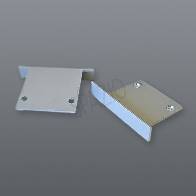 35 X 35 RECESSED END CAPS - NEW – Spazio Lighting