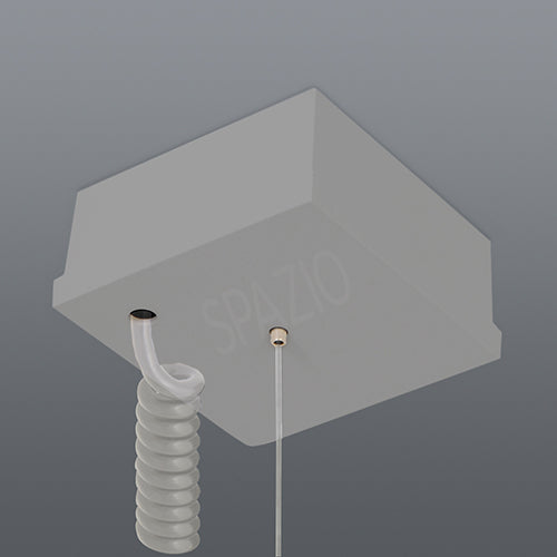 SUSPENSION BOX – Spazio Lighting