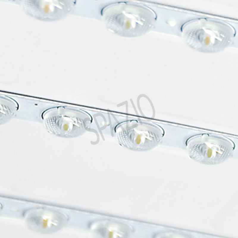 LED BACKLIT PANEL - 60 X 120 NO CABTYRE – Spazio Lighting