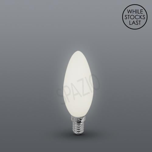 C35 LED FILAMENT CRI80 – Spazio Lighting