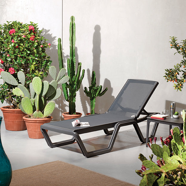 VELA - SUN LOUNGER – Spazio Lighting