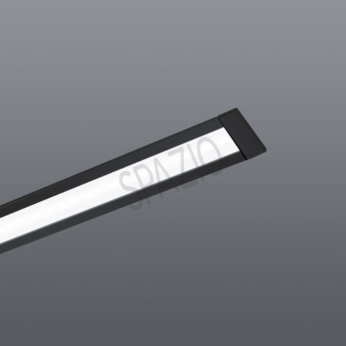 T-UNI OPAL DIFFUSER RECESSED – Spazio Lighting