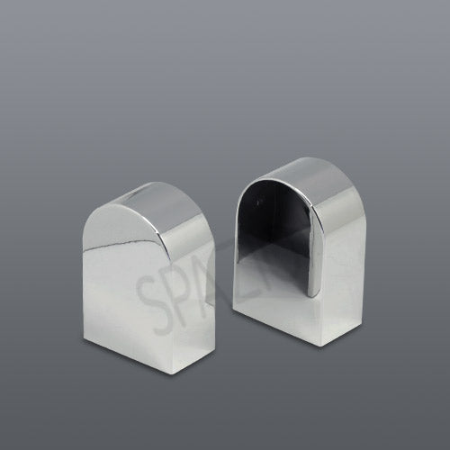 VANITY ROUND END CAPS – Spazio Lighting