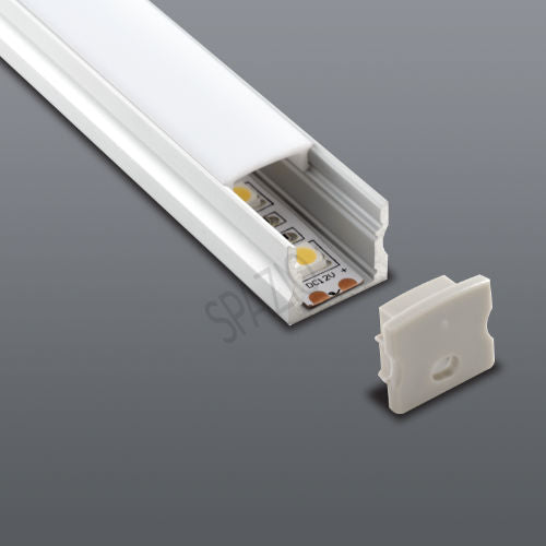 Spazio Lighting - DEEP PROFILE