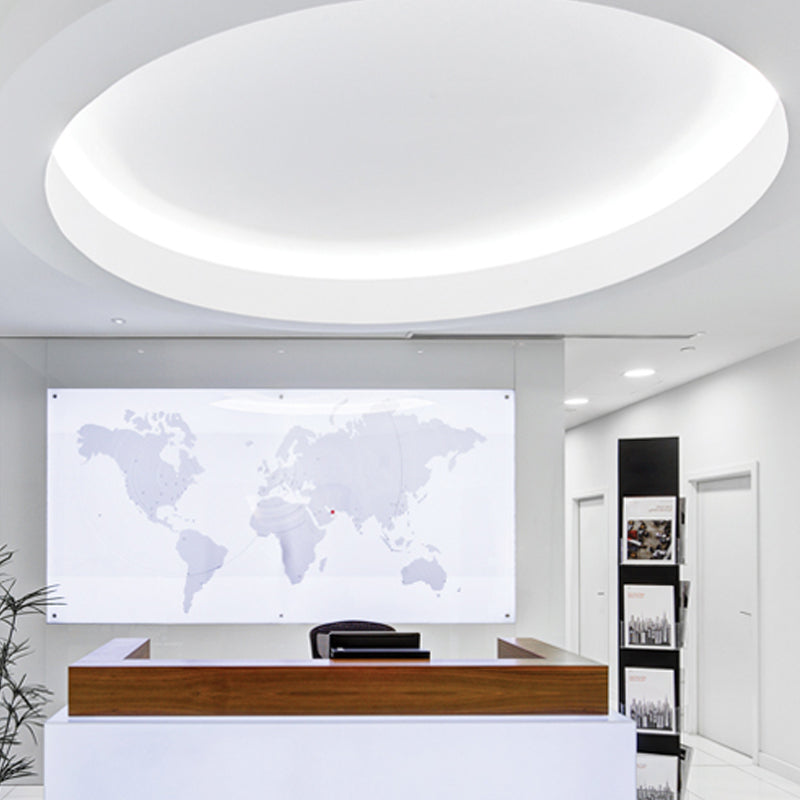 SLIM SURFACE PROFILE – Spazio Lighting