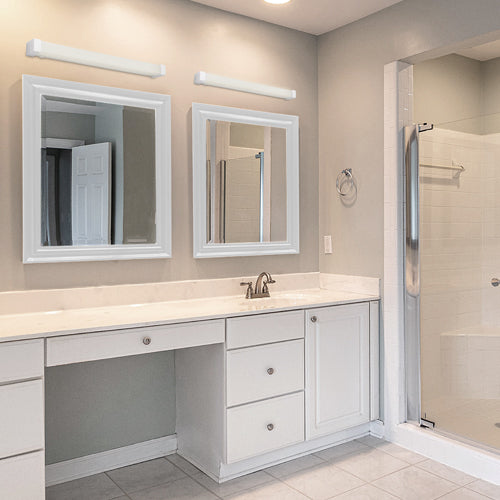 VANITY SQUARE – Spazio Lighting